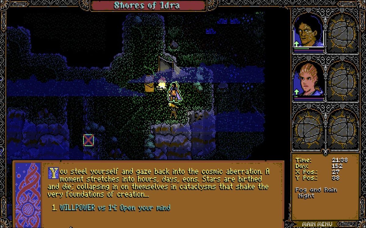 Skald: Against the Black Priory review | PC Gamer