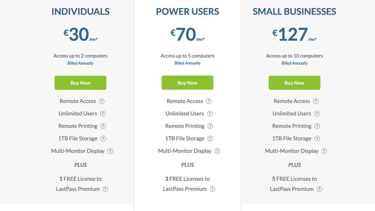 LogMeIn Pro review: A feature-rich remote desktop suite | TechRadar