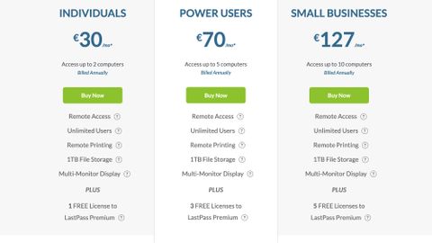 LogMeIn Pro review: A feature-rich remote desktop suite | TechRadar