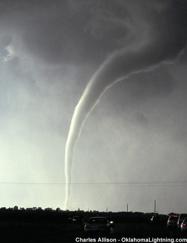 Tornado Chasers: See Spinning Storms Up-Close (Photos) | Live Science