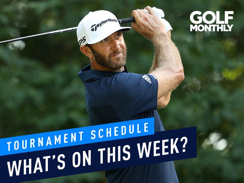 What Golf Tournaments Are On This Week? | Golf Monthly