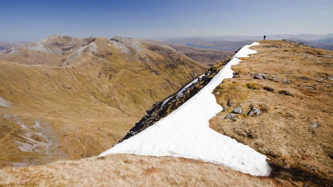 Ramsay's Round: meet Scotland’s most daunting trail run | Advnture