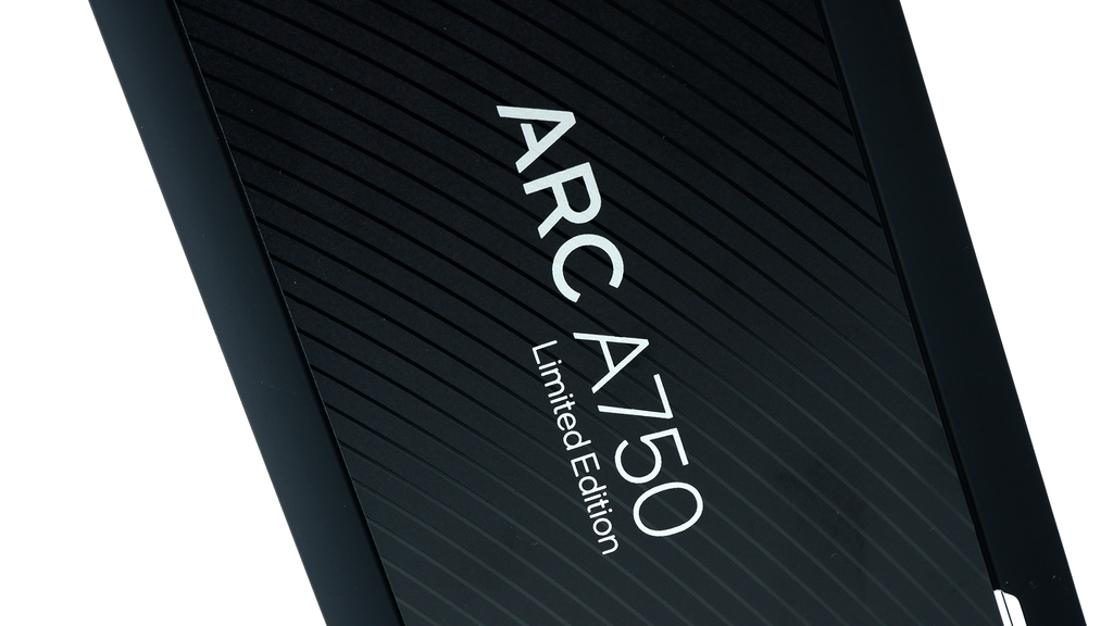 Intel Arc A750 graphics card review | PC Gamer