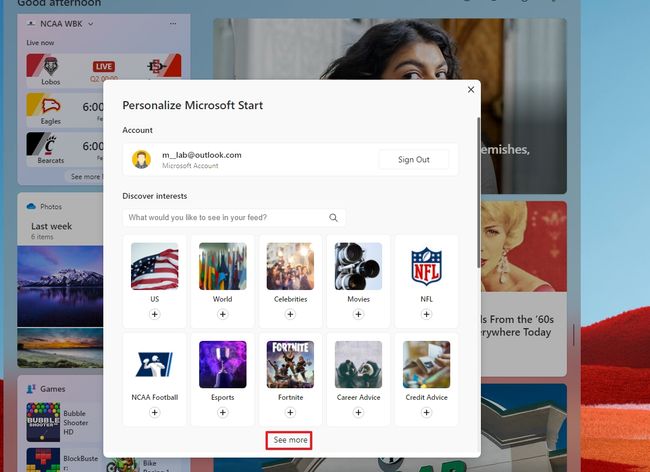 How to customize Widgets feed to see news you'll actually enjoy on ...