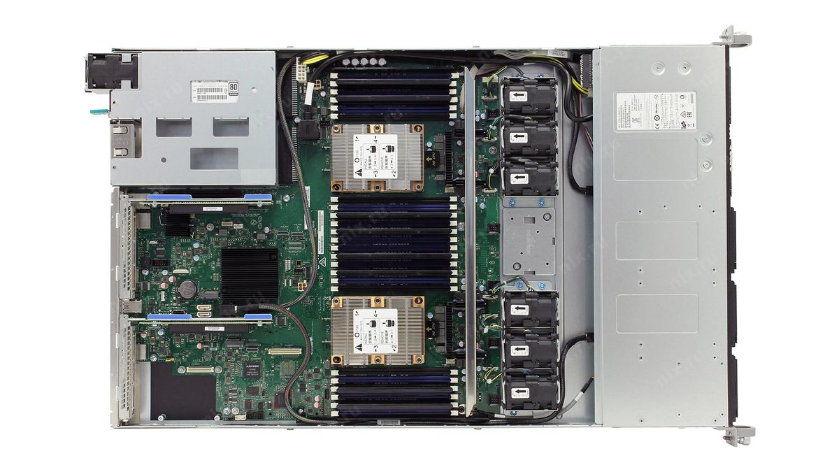 Broadberry CyberServe Xeon SP2-R1208 review: A beast of a server | ITPro