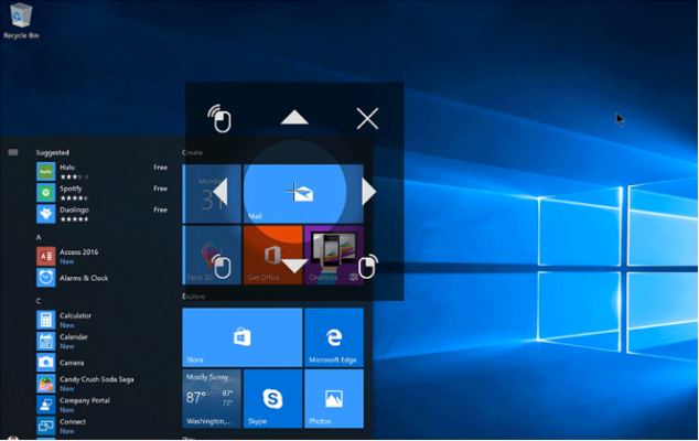 Windows 10 Just Gained Eye Control: Here's How to Use It | Laptop Mag