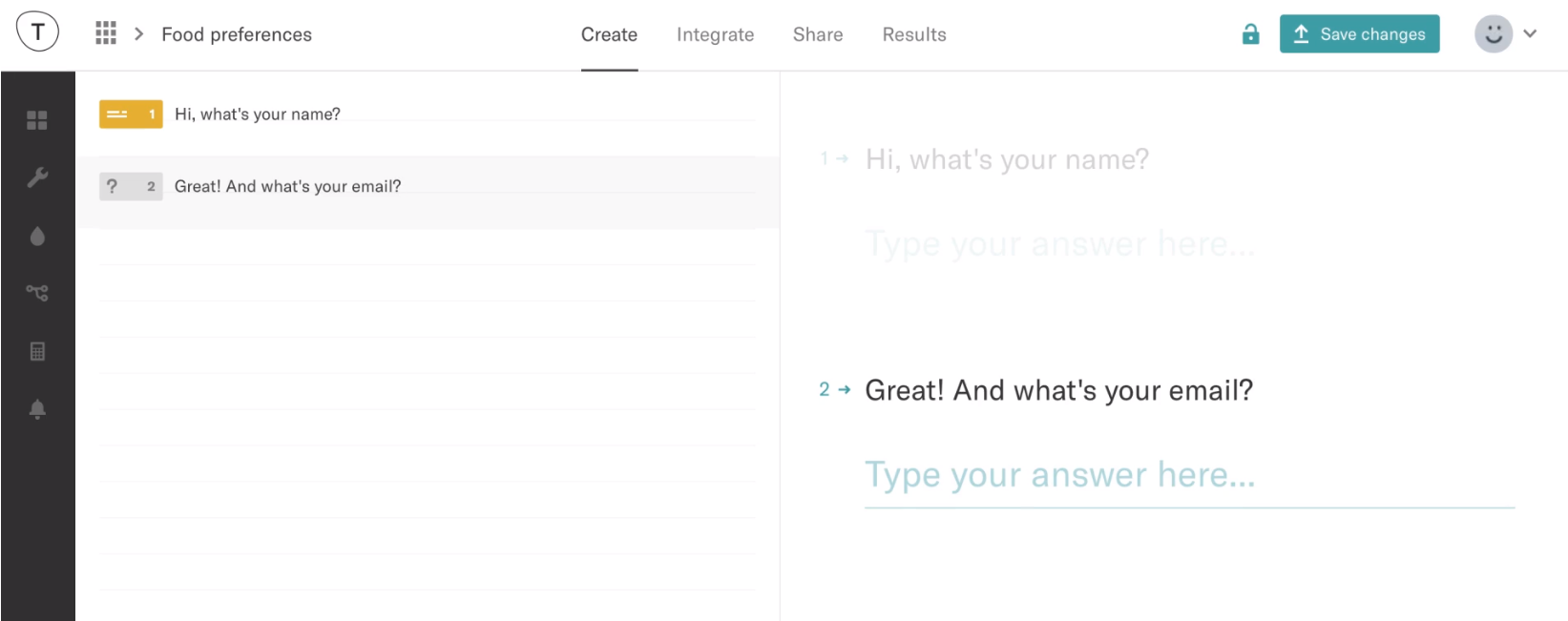 Typeform Review: Is This the Best Data Collection Tool? | TechRadar