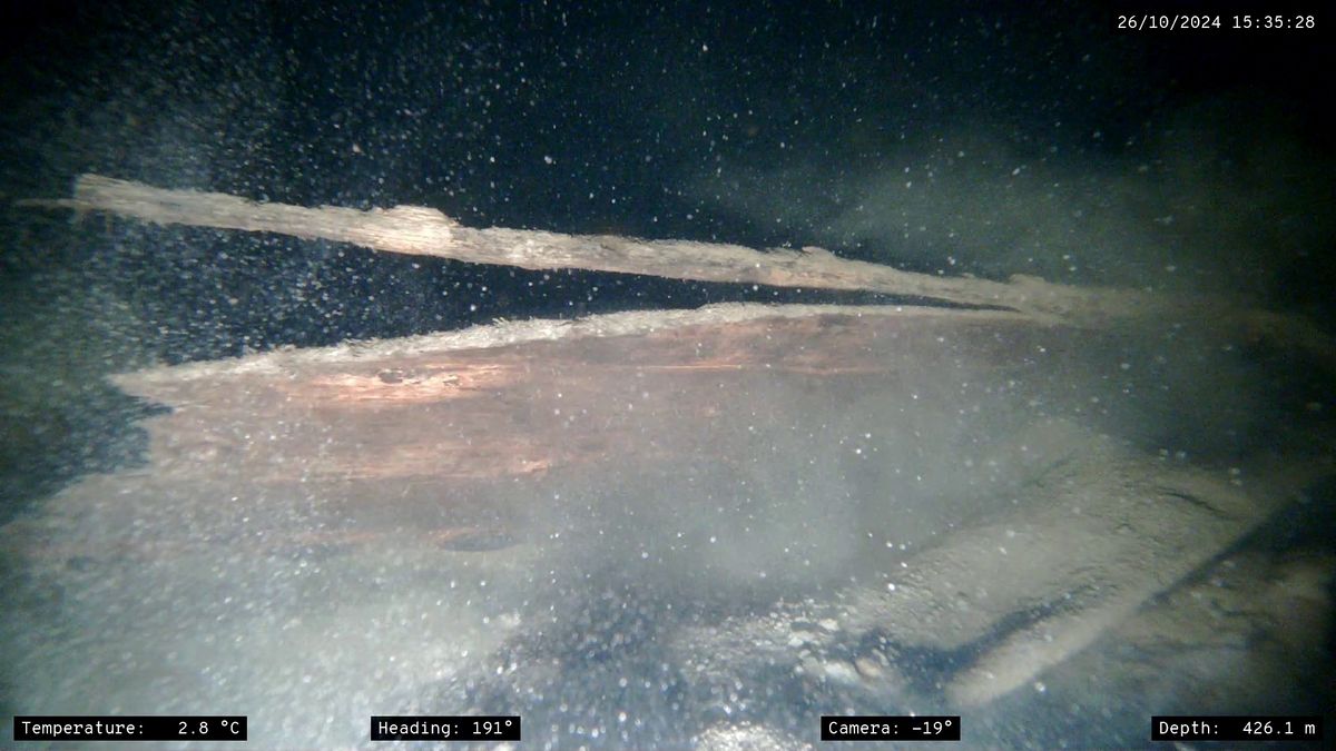 Scientists glean new details of mysterious, centuries-old shipwreck ...