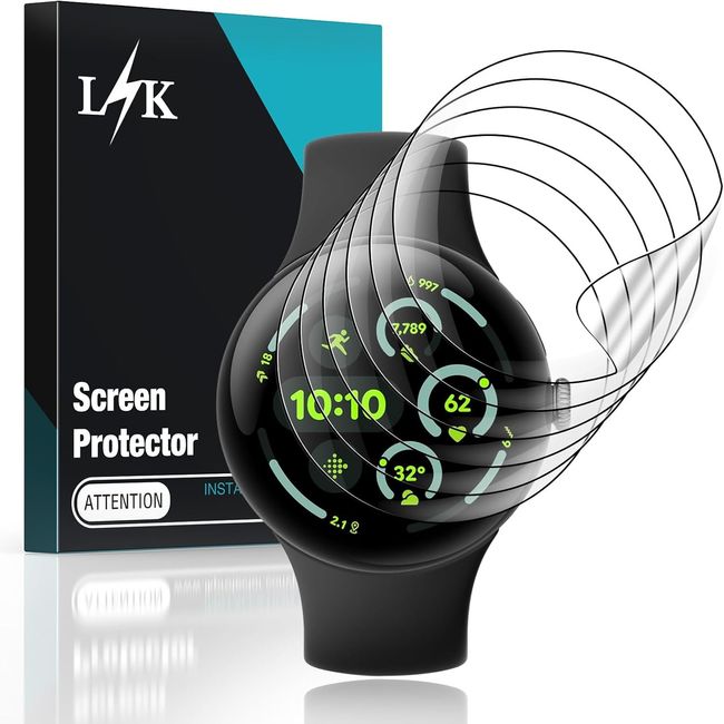Best Google Pixel Watch 4 screen protectors 2025 | Android Central