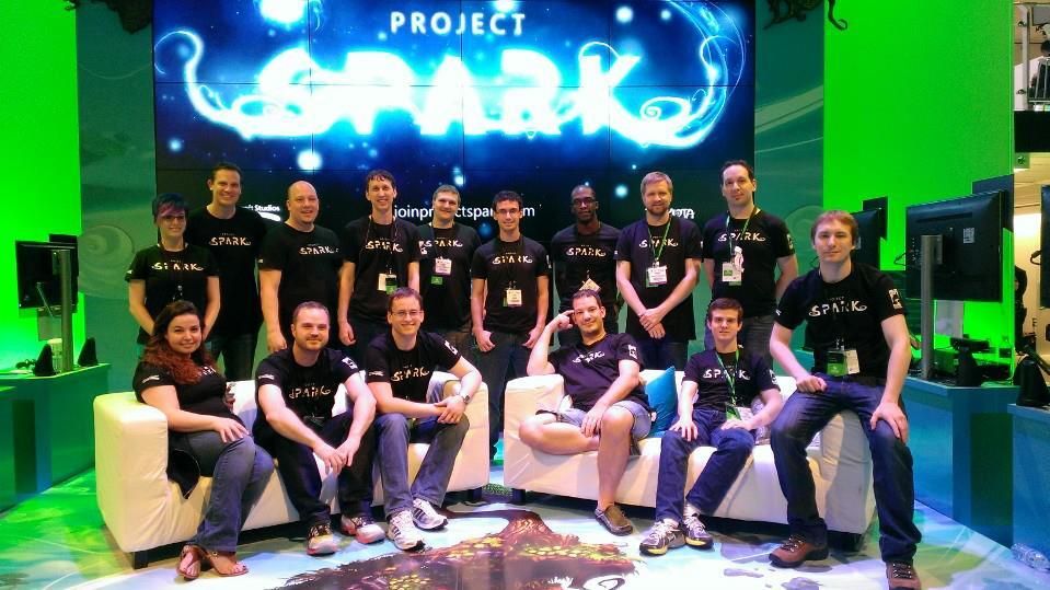 Microsoft's innovative Project Spark to let users create, share games ...