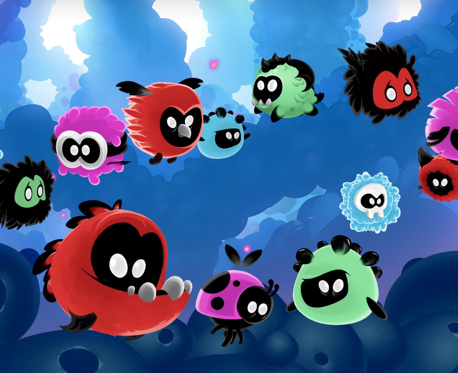 Download Badland Party for free from Apple Arcade today | iMore