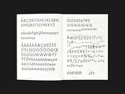 APFEL launches digital type foundry | Wallpaper*