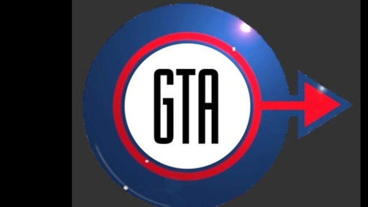 The 26-year evolution of the GTA logo – from the original Grand Theft ...