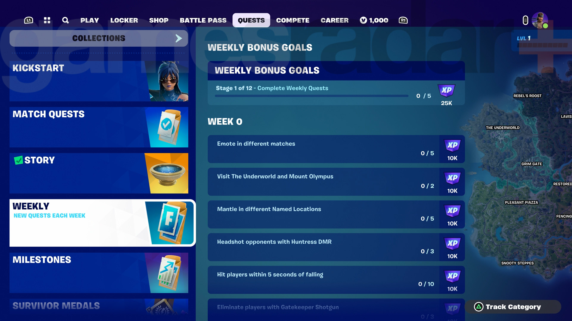 Fortnite Quests in Season 2 of Chapter 5 | GamesRadar+