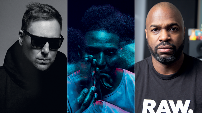 Krust, Demuir and UMEK share their advice on how to create sample packs ...