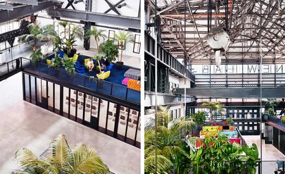 New Lab co-working space opens at Brooklyn's Navy Yard | Wallpaper*