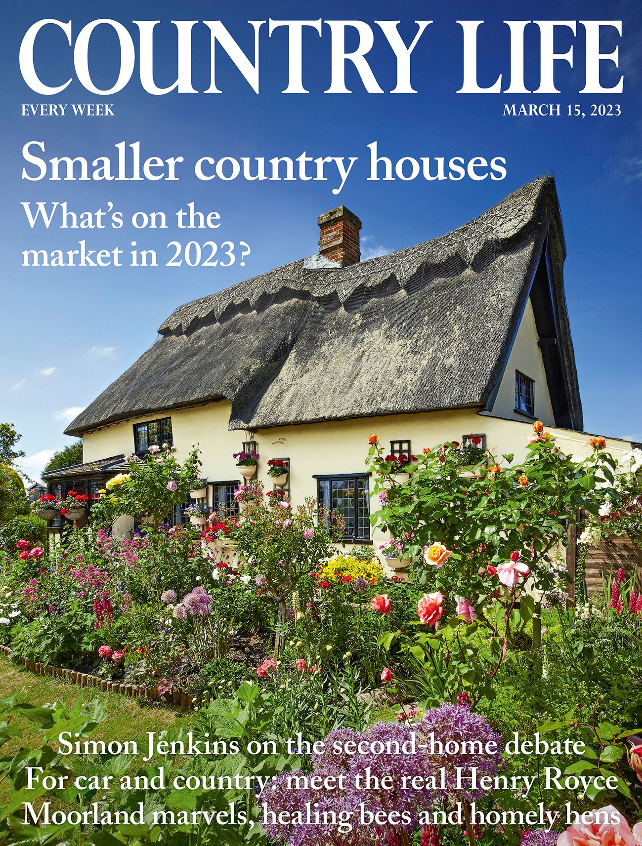Country Life 15 March 2023 | Country Life