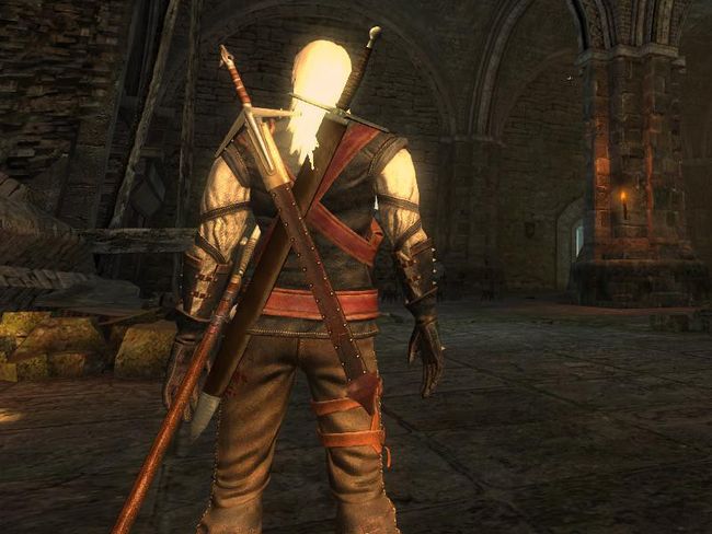 Witcher 1 mods: The best mods for surviving the first Witcher | PC Gamer