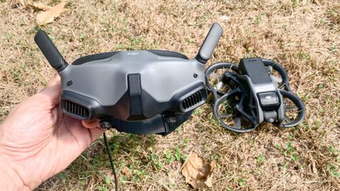 DJI Avata review | Tom's Guide