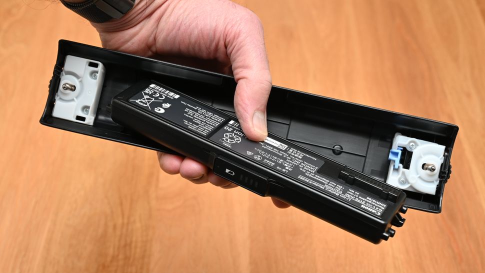 Canon Pixma TR150 review: a smart portable inkjet printer for work and ...