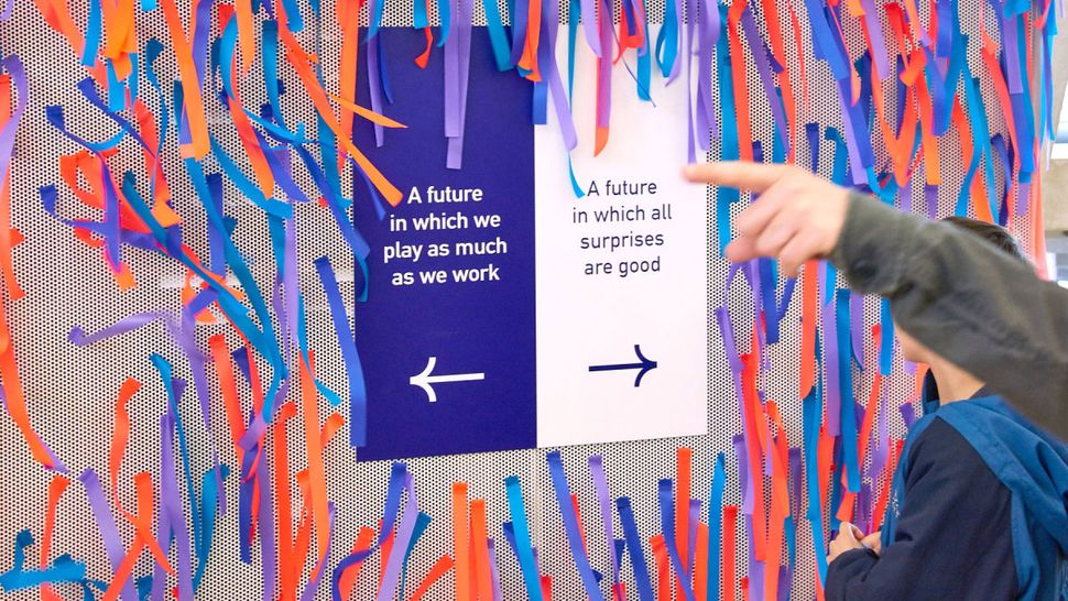 How to transform a design internship into a job | Creative Bloq