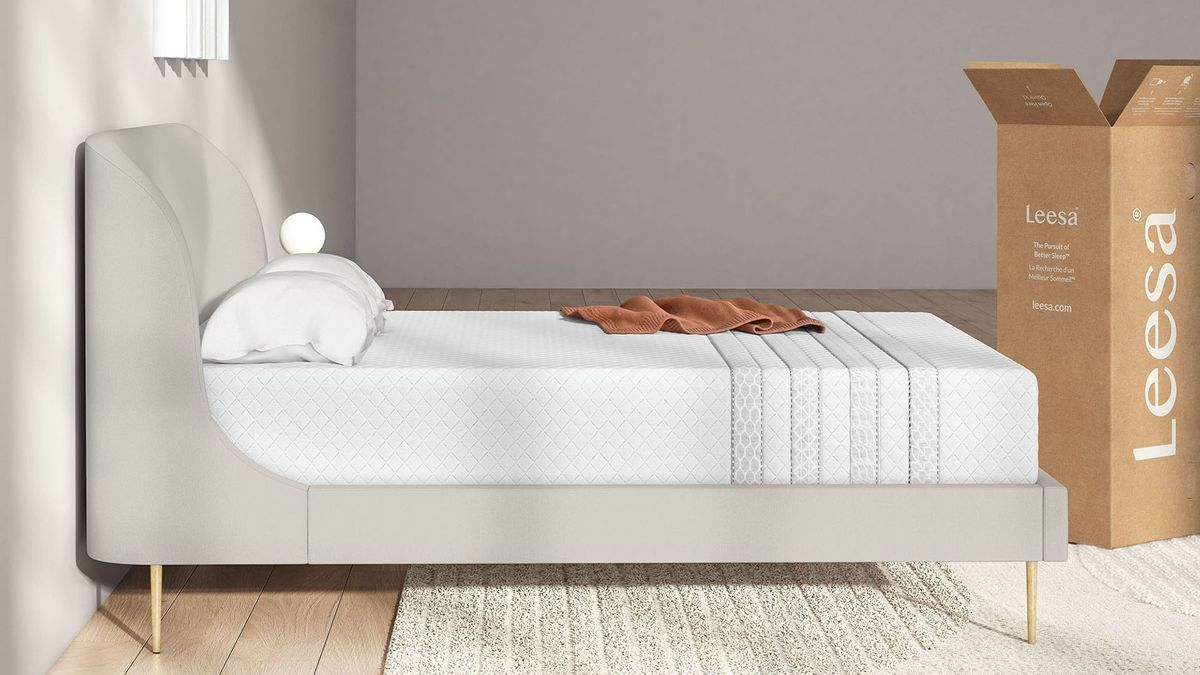 Leesa Sapira Hybrid mattress review | Tom's Guide