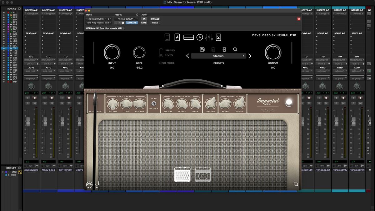 Best Neural DSP plugins 2025: 10 plugins tested | Guitar World