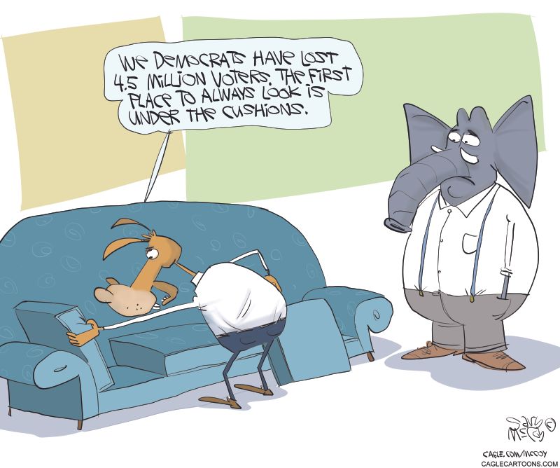 Editorial and Political Cartoons - Page 3 | The Week