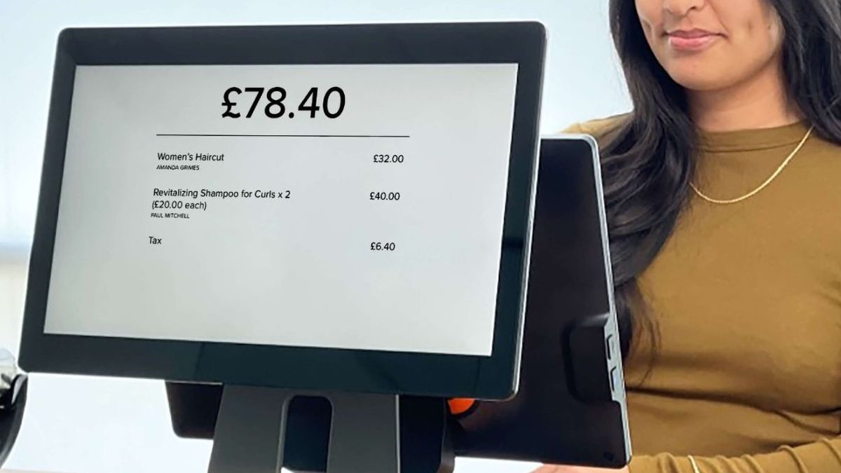 Vagaro point of sale (POS) system review | TechRadar