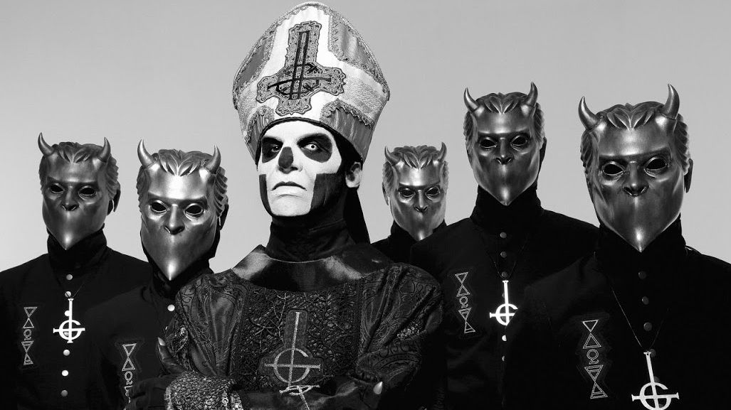 Revealed: The Man Behind Ghost | Louder