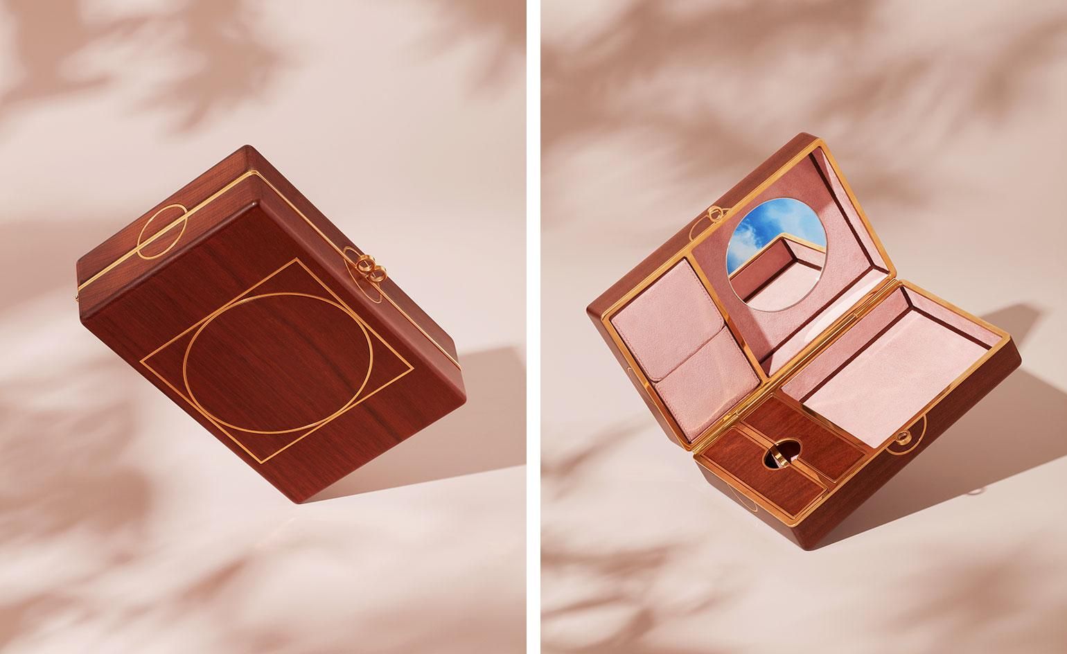 The making of RDAI and Lanserring’s treasure box | Wallpaper*