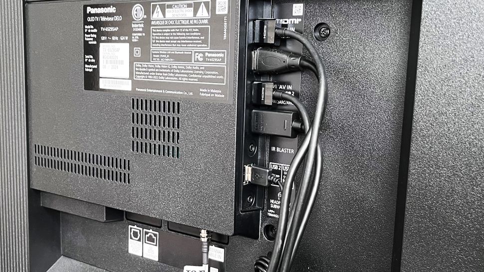 Panasonic Z95A review: a stunning, bright OLED TV with best-in-class ...