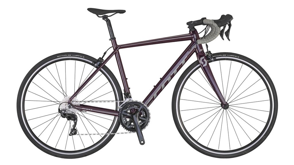 Scott road bike range: Range, details, pricing and specifications ...
