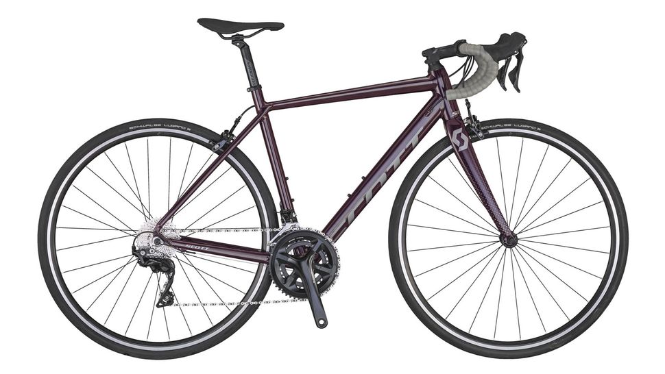Scott road bike range: Range, details, pricing and specifications ...