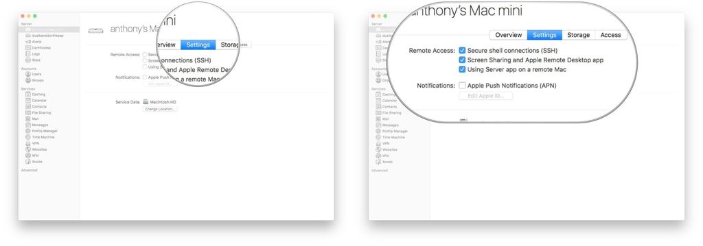 How to administer all of your Macs from a single device using macOS ...