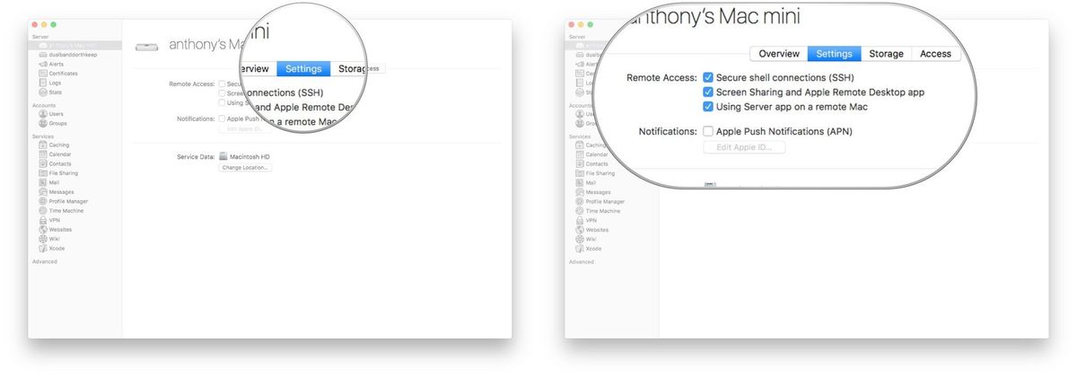 How to administer all of your Macs from a single device using macOS ...