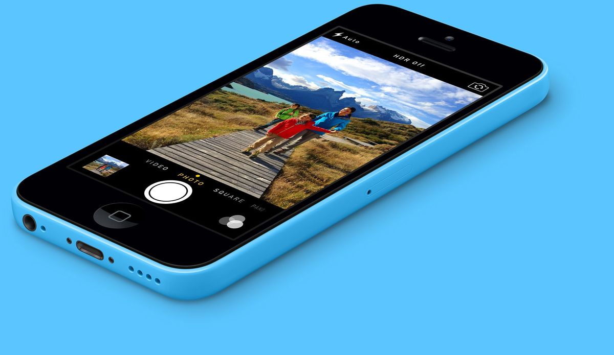 iPhone 5c image gallery | iMore
