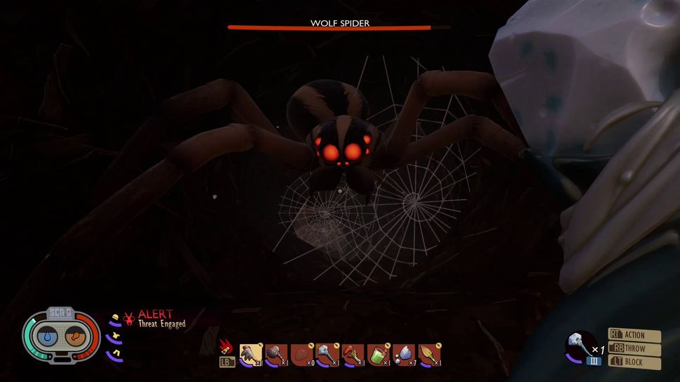 Grounded combat guide: How to kill spiders | Windows Central