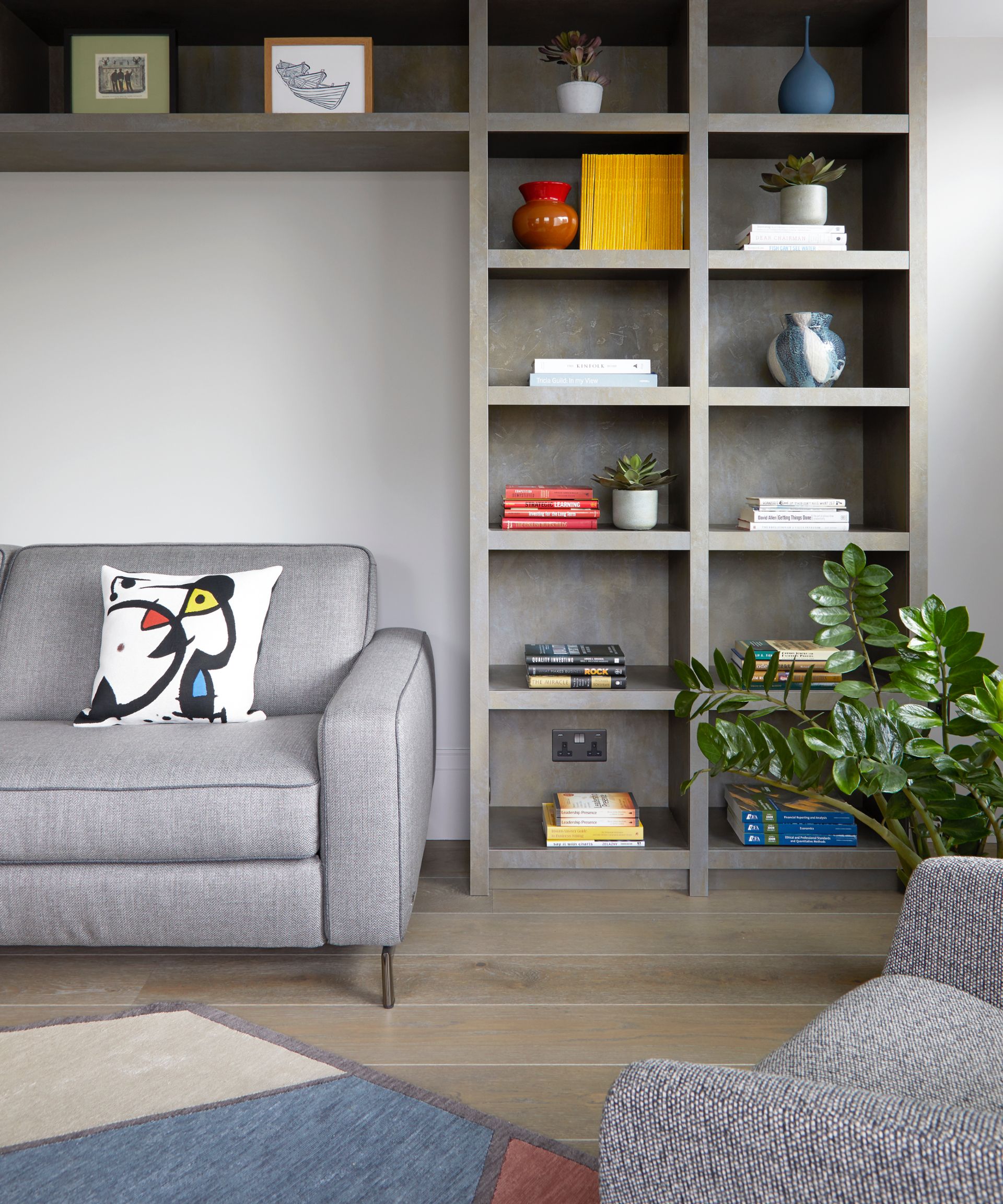 Why does my carpet feel damp? 3 causes and fixes | Homes and Gardens