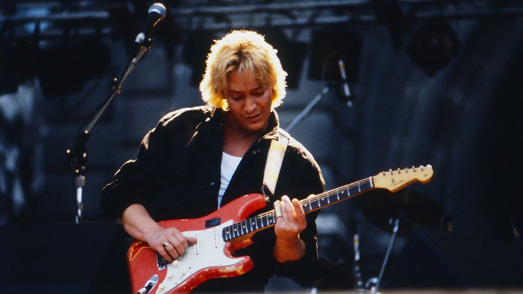 Chris Rea guitar lesson: master his soulful slide playing | Guitar World