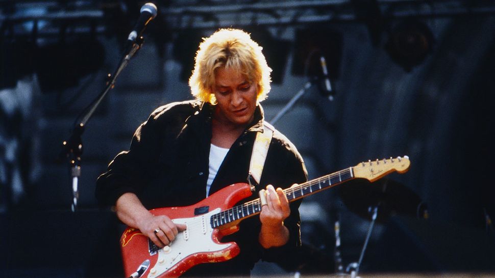 Chris Rea guitar lesson: master his soulful slide playing | Guitar World