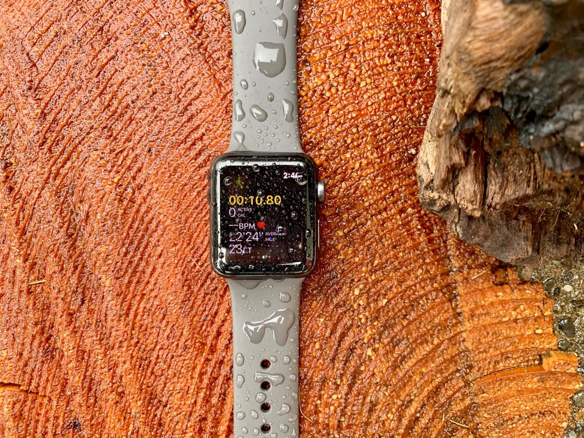 Ten things outdoor enthusiasts loves about Apple Watch and iPhone | iMore