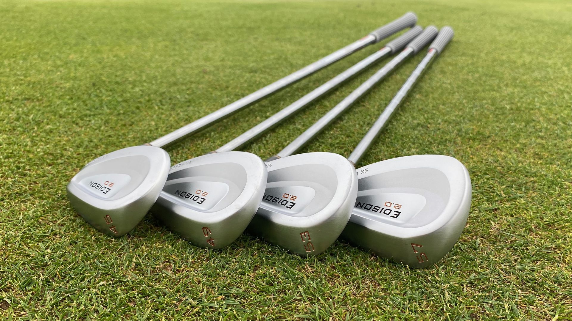 Edison 2.0 Wedge Review | Golf Monthly