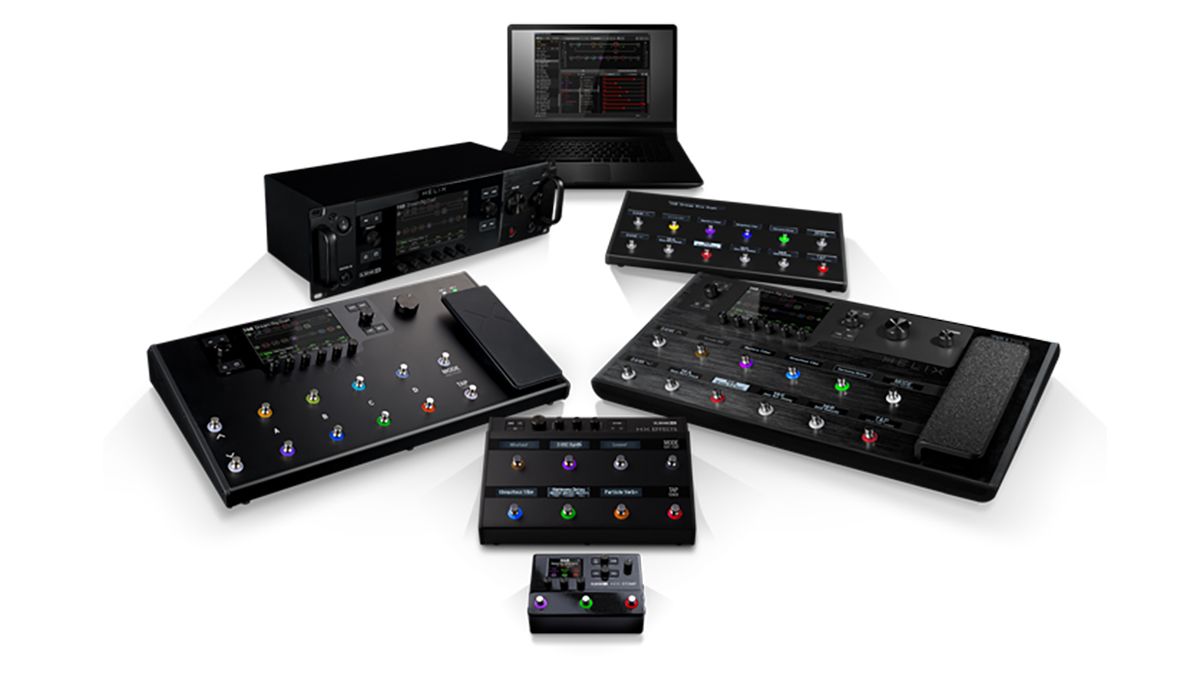 Line 6 adds Dumble-style tones in free Helix firmware update sure to ...