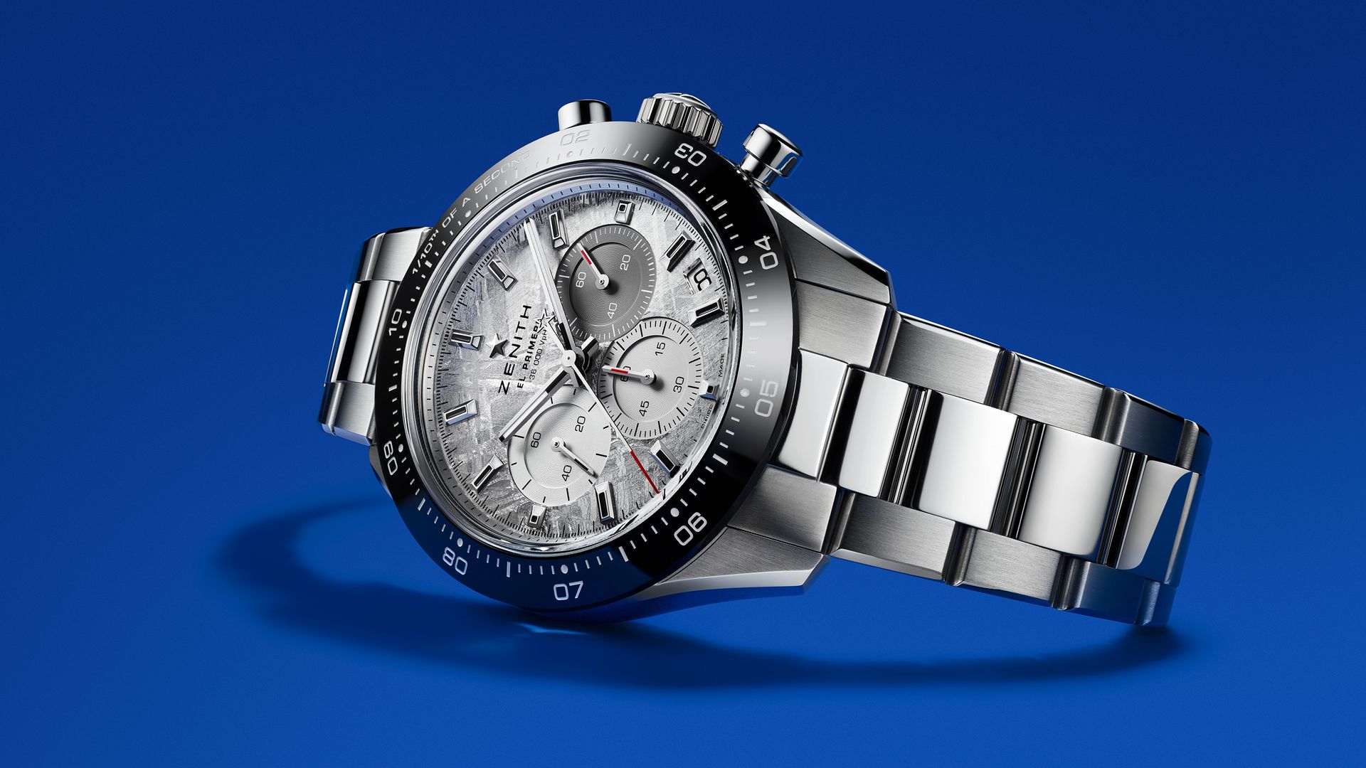 New Zenith Chronomaster Sport features a dial that's out of this world | T3