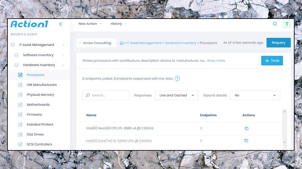 Action1 review | TechRadar
