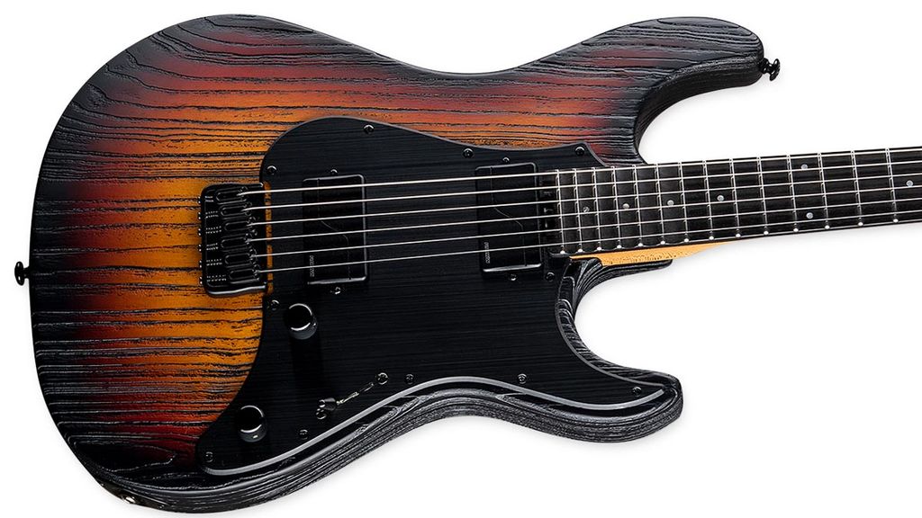 ESP LTD Deluxe SN-1000HT Fire Blast review | Guitar World