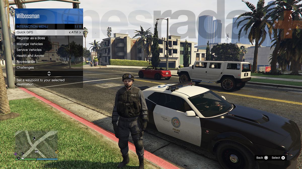 Where to find GTA Online ATM locations to deposit your cash | GamesRadar+