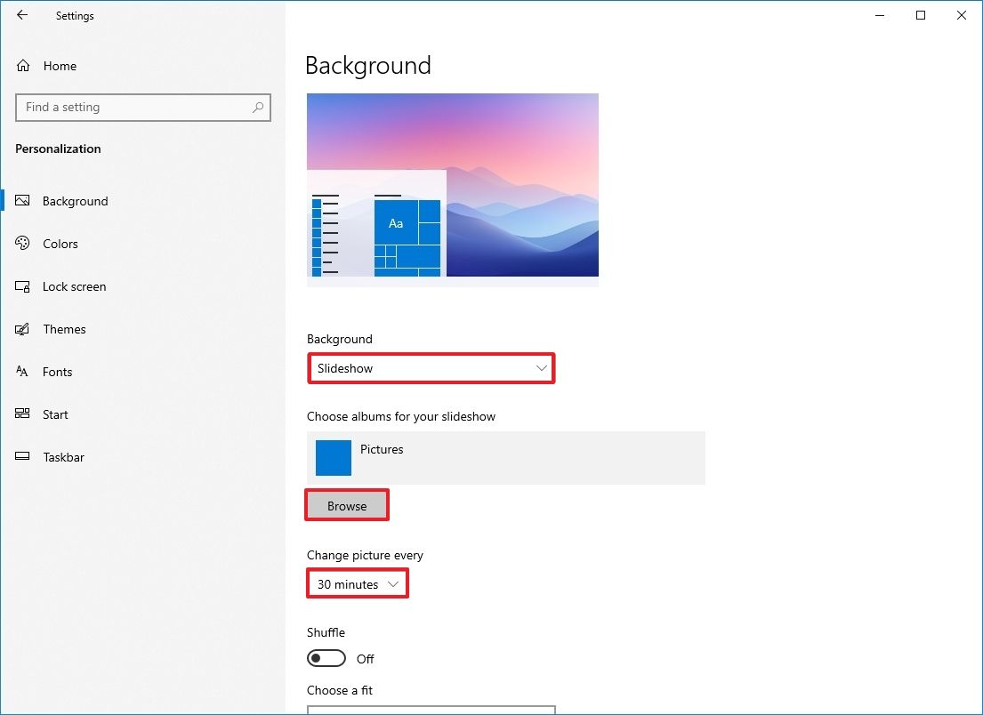 How to customize Windows 10 look and feel | Windows Central