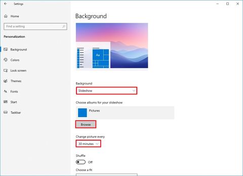How to customize Windows 10 look and feel | Windows Central